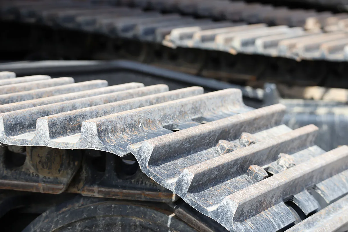 Bottom Line Equipment: Heavy Equipment & Specialty Attachments