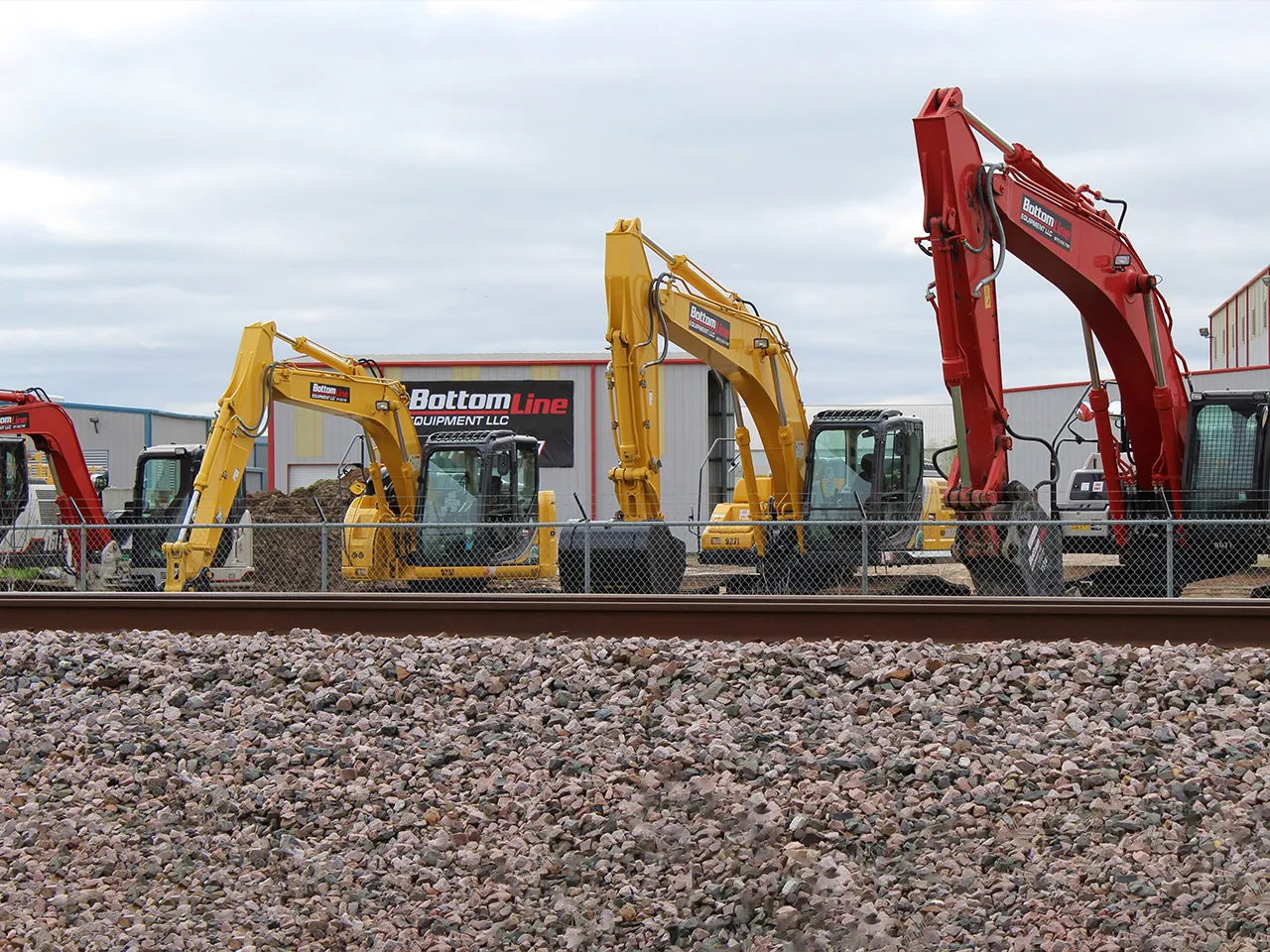 Rent Heavy Equipment & Specialty Attachments Broussard, LA