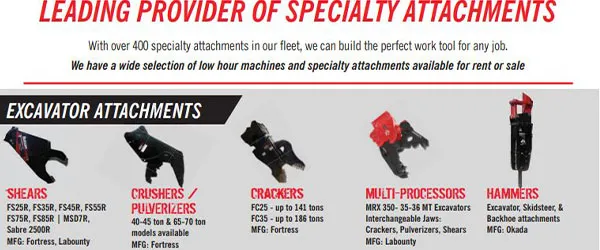 Bottom Line Equipment - Resources
