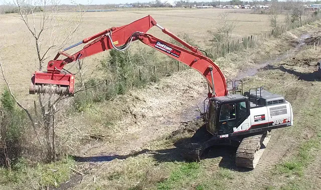 Bottom Line Equipment - Mulcher Attachments