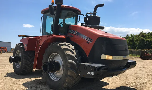 Bottom Line Equipment - Tractors for Rent