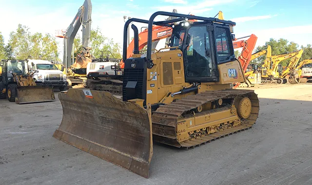 Dozers for Rent | Bottom Line Equipment