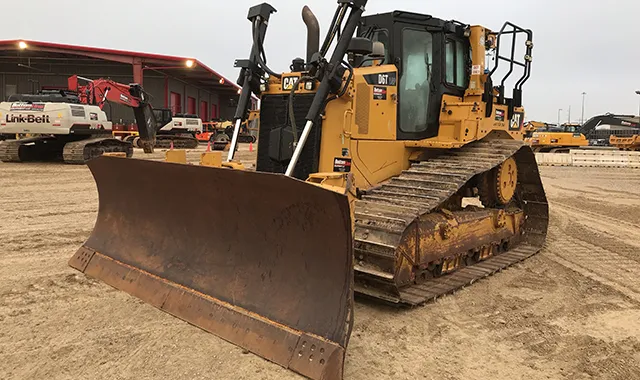 Dozers for Rent | Bottom Line Equipment