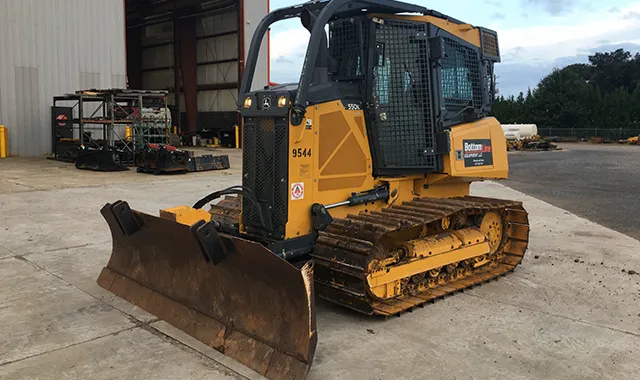 Dozers for Rent | Bottom Line Equipment