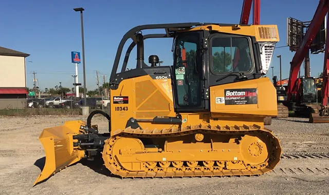 Dozers for Rent | Bottom Line Equipment