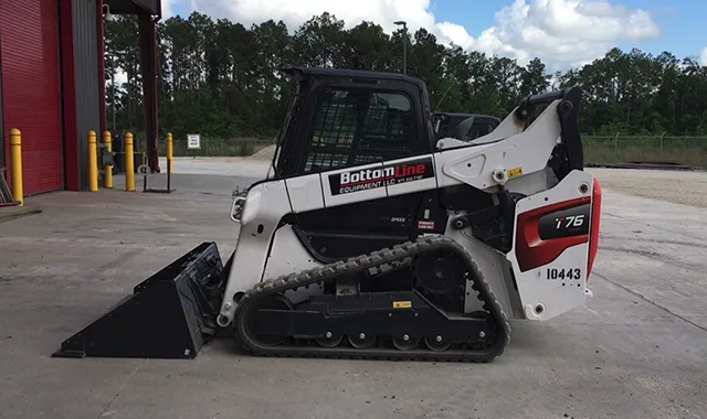 Compact Track Loaders | Bottom Line Equipment