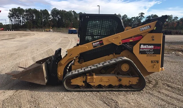 Compact Track Loaders | Bottom Line Equipment