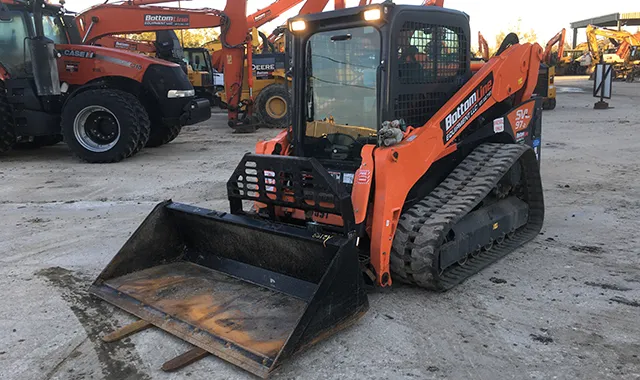 Compact Track Loaders | Bottom Line Equipment