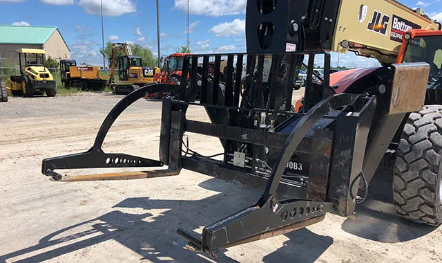 Bottom Line Equipment - Telehandlers