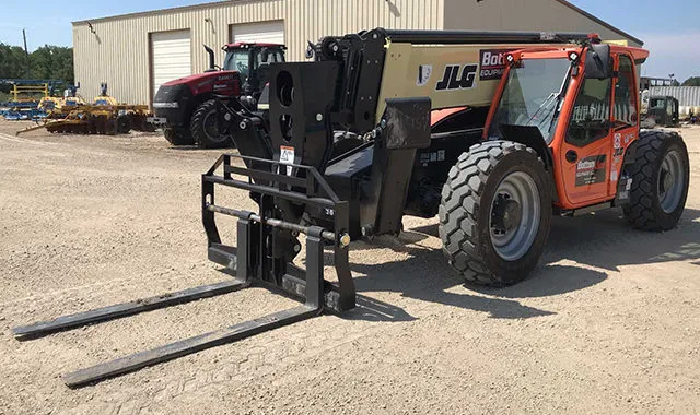 Bottom Line Equipment - Telehandlers