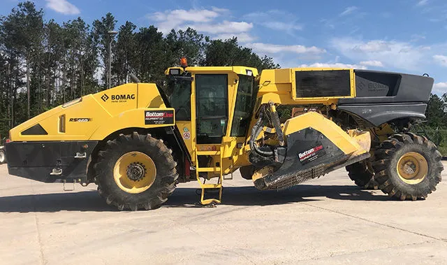 Bottom Line Equipment - Soil Stabilizers for Rent