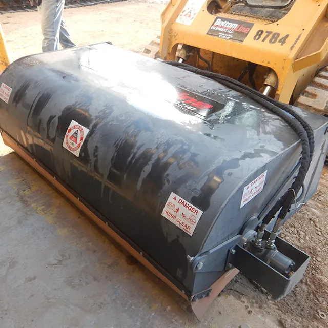 Bottom Line Equipment - Sweeper Attachments